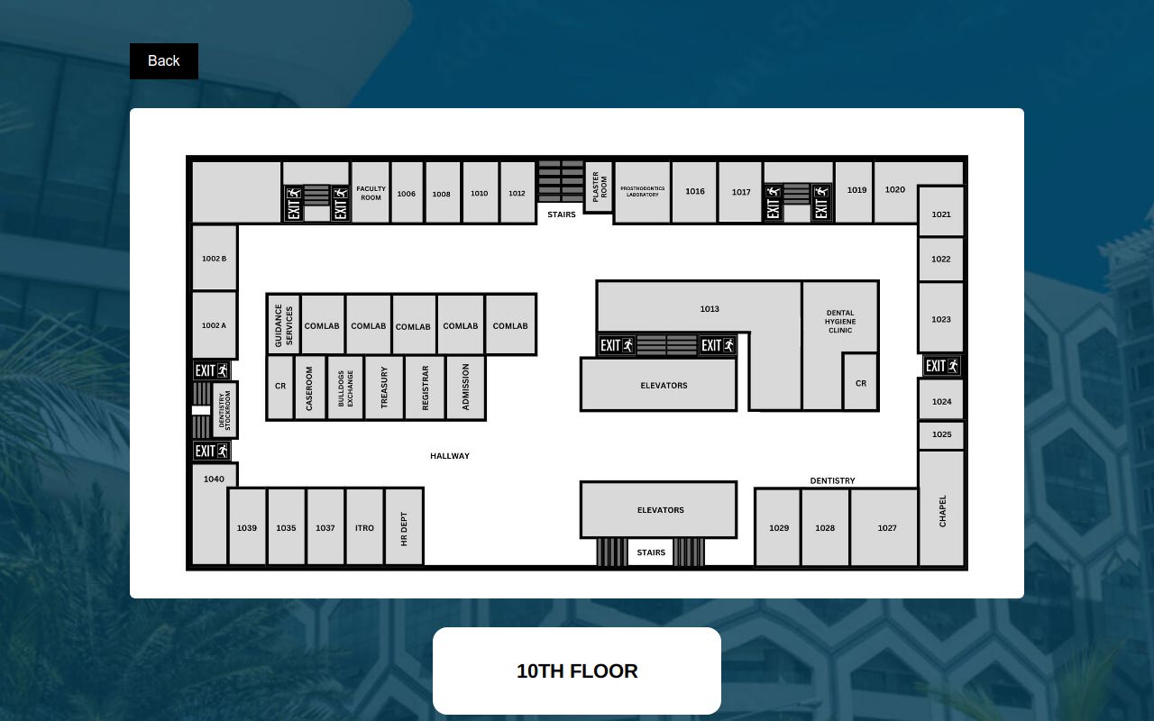 10th floor